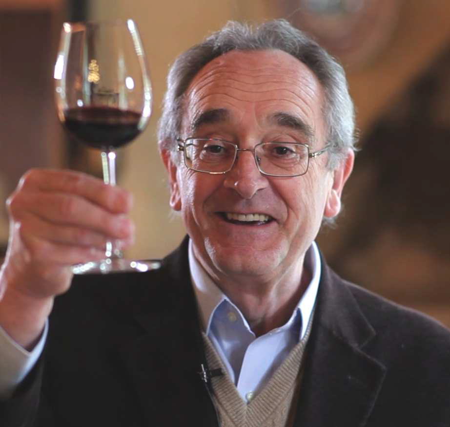 ジャン=クロード・ベルエ Jean-Claude Berrouet 醸造コンサルタント ペトリュス元醸造長